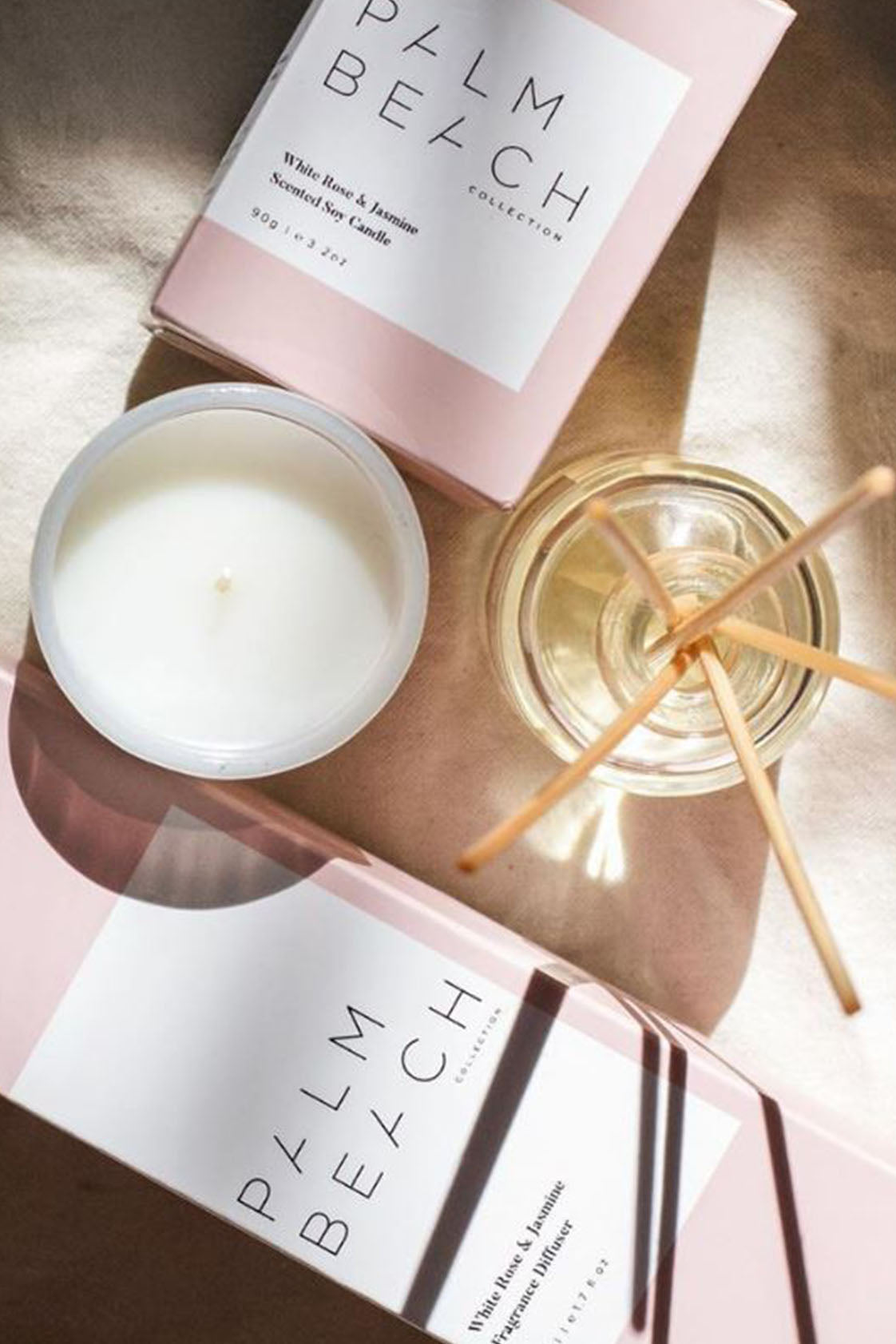 Mott and Mulberry - Candles and Diffusers Palm Beach
